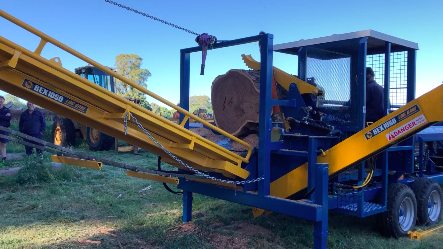 Rex 1050 Saw brochure – carta.equipment