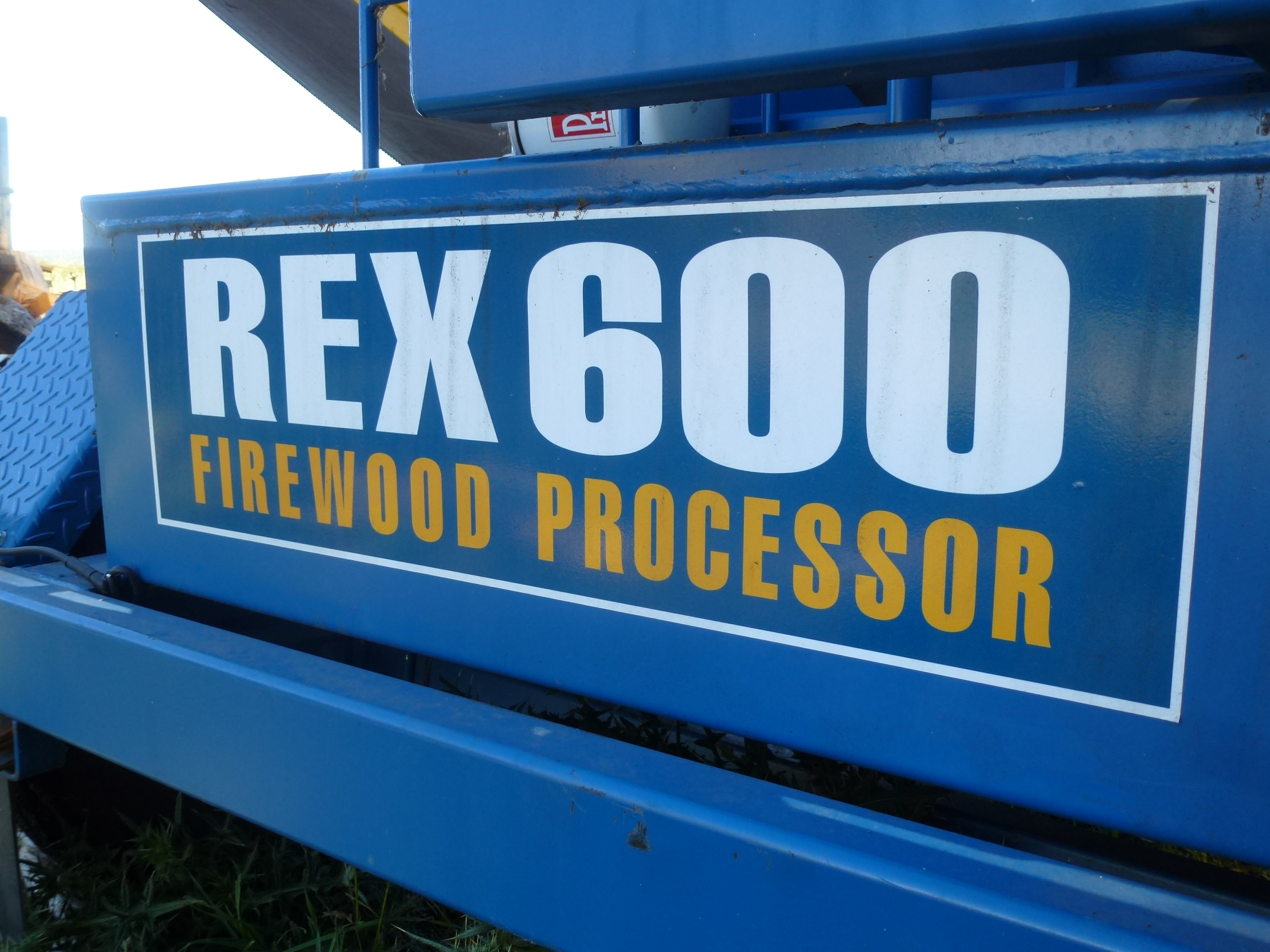 Rex 600 sticker – carta.equipment
